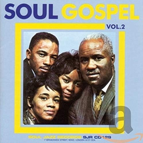 Soul Gospel Vol. 2: Amazon.co.uk: Music