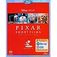 Amazon.com: Pixar Short Films Collection Volume - 1 [Blu-ray + DVD ...