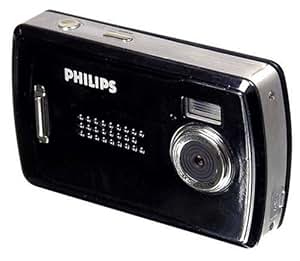 Amazon.com : Philips 3.0 Megapixel Camera with 4X Digital Zoom and 2 ...