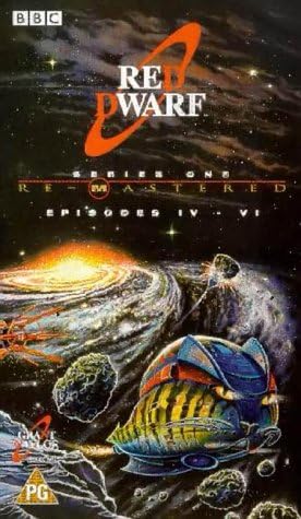 Red Dwarf: Series 1 Episodes IV - VI [VHS] [1988]: Craig Charles, Chris ...