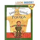 Jamie O'Rourke and the Pooka: Tomie dePaola: 9780698119246: Amazon.com ...