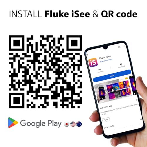 Mua Fluke Mobile Thermal Camera for Android Phone Fluke iSee TC01A ...