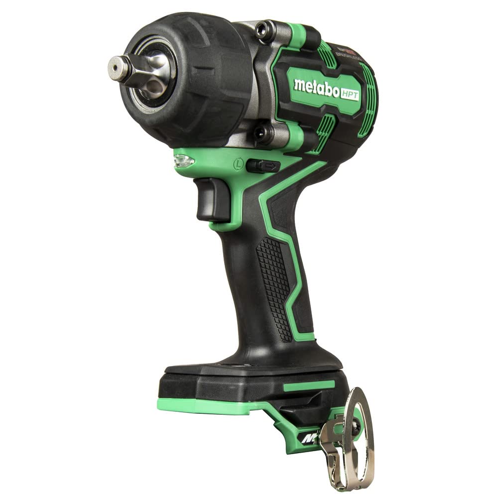 Mua Metabo HPT 36V MultiVolt ½-Inch Mid-Torque Cordless Impact Wrench ...