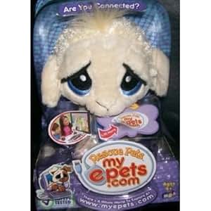 Amazon.com: Rescue Pets My ePets Lamb: Toys & Games