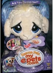 Amazon.com: Rescue Pets My ePets Lamb: Toys & Games