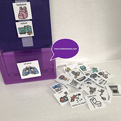 Boardmaker Home Bundle: Daily Home Visual Schedule -Great - Want It All