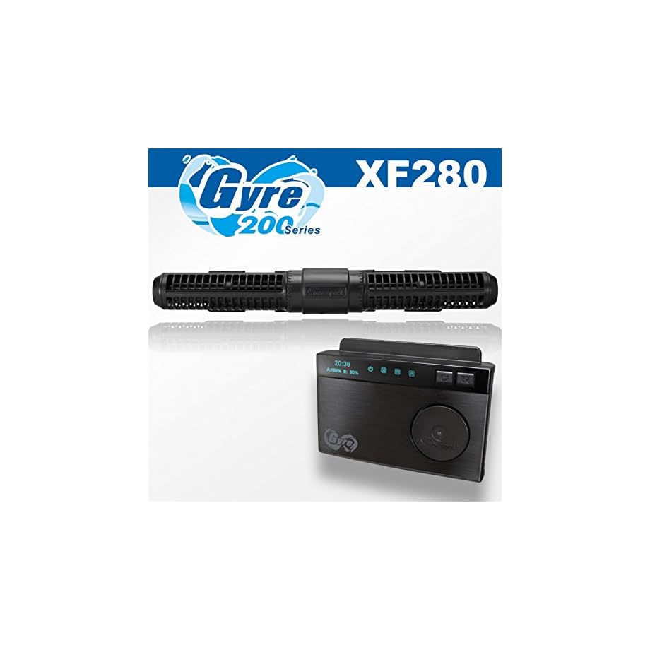 Maxspect XF280 Gyre Pump and Advanced Controller (GYRE-XF280) | Elite ...