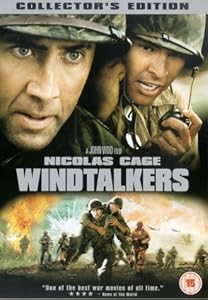 Windtalkers [DVD] [2002]: Amazon.co.uk: Nicolas Cage|Adam Beach ...
