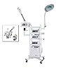 A13 Facial Machine: High Frequency Aromatherapy Steamer, Galvanic ...