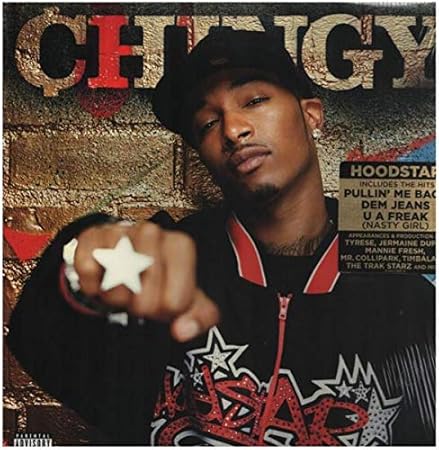 Chingy - Hoodstar [Vinyl] - Amazon.com Music