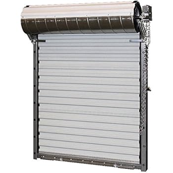 DuroSTEEL JANUS 3'x8' Mini Storage 650 Series Metal Roll-up Door ...