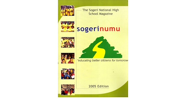 Sogeri National High School, Central (+675 7148 4202)