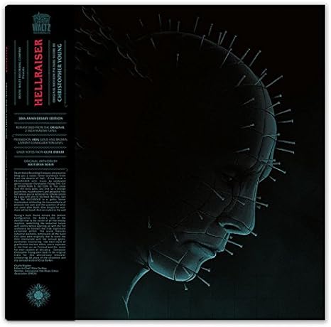 HELLRAISER [VINYL]: Amazon.co.uk: Music