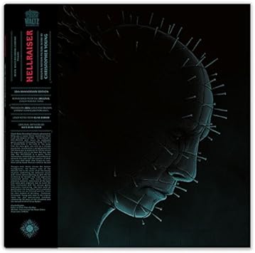 HELLRAISER [VINYL]: Amazon.co.uk: Music