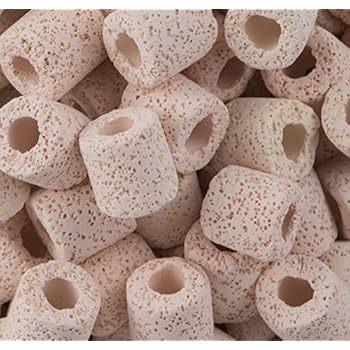 Amazon.com : BrightWater Aquarium Filter Media, Ceramic Filter Ring ...