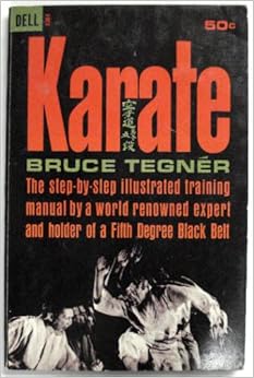 Karate.: Bruce Tegner: 9788206797351: Amazon.com: Books
