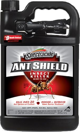Spectracide Ant Shield Insect Killer Ready-to-Use (HG-51301) (1 gal) in ...