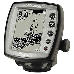 Amazon.com: Garmin Fishfinder 80 4-Inch Waterproof Fishfinder