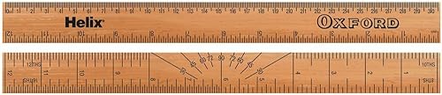 Wooden Metre Stick Yard Stick Ruler With Handle Imperial & Metric CM ...