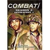Amazon.com: Combat - Season 2, Mission 1 : Vic Morrow, Rick Jason, John ...
