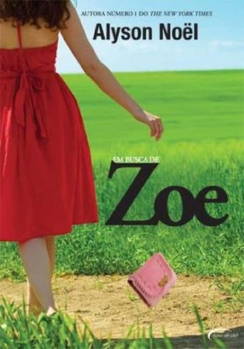 Em Busca De Zoe PDF Alyson Noël