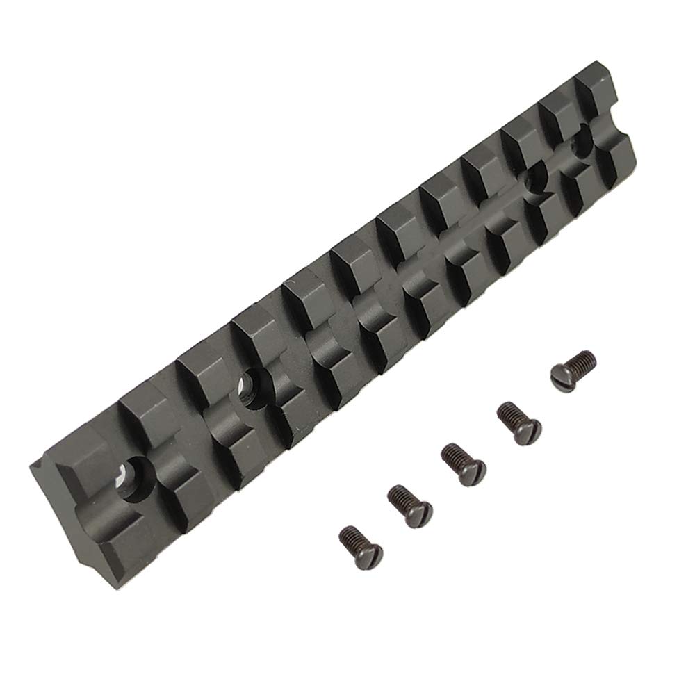 Jnrtifow Ruger 10/22 Low Profile Picatinny Rail Mount for Scopes for ...