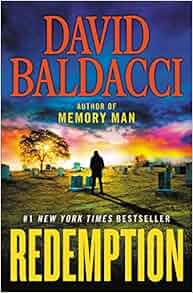 Amazon.com: Redemption (Memory Man series) (9781538761458): David ...