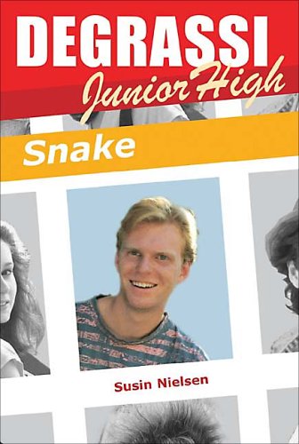 Amazon.com: Snake (Degrassi Junior High): 9781550289268: Nielsen, Susin ...