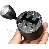 Amazon.com: Stick Shift Fidget Toy Realistic Gear Shifter Desk Toy ...