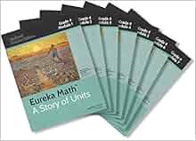 Amazon.com: Eureka Math Set Grade 4 (9781118965276): Great Minds: Books