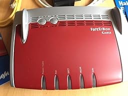 AVM FRITZ!Box 6490 Cable WLAN AC + N Router 5 GHz: Amazon.de: Computer ...