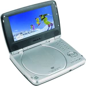 Amazon.com: Mintek MDP-1760 7-Inch Portable DVD Player: Electronics