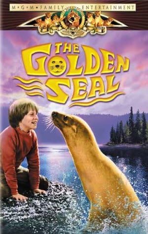 Amazon.com: The Golden Seal [VHS]: Steve Railsback, Michael Beck ...