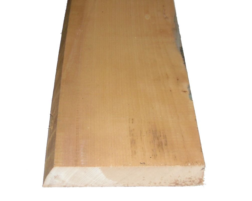 Holzbohle Buche gedämpft, 52 mm stark Mindestbreite 20 cm, verschiedene ...