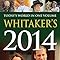 Whitaker's Almanack 2014: Amazon.co.uk: -: 9781408193334: Books