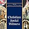 Christian Social Witness (New Church's Teaching Series): Harold T ...