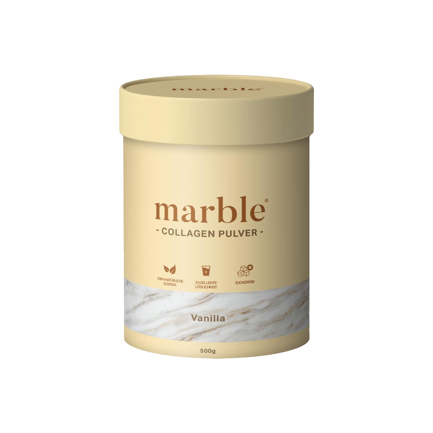 Mua marble® Collagen Powder 500 g - Collagen Peptides Skin Glow - Amino ...