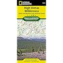 High Uintas Wilderness Map: National Geographic Maps - Trails Illustrated: 9781566953719: Amazon ...