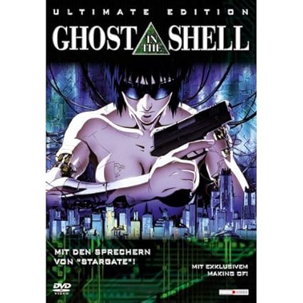 Ghost in the Shell (Ultimate Edition): Amazon.de: Takashi Watabe, Atsuko Tanaka, Richard Epcar ...