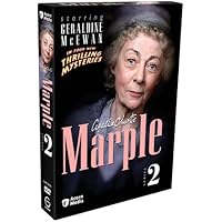 Marple Series 2: Amazon.ca: Geraldine McEwan, Chloe Pennington, Oliver ...