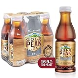 Caffeine in Gold Peak Tea