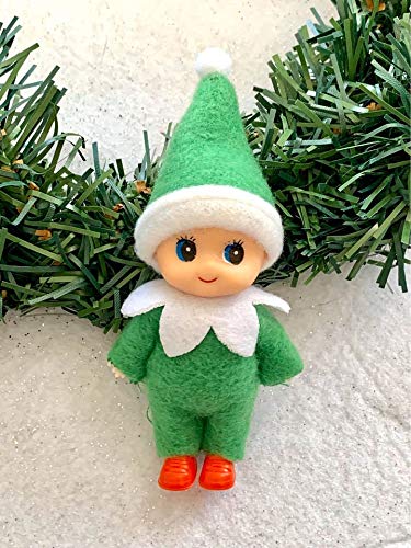 Munchkins And Doodlebugs Toddler Elf - Full Body Real Elves - Miniature ...