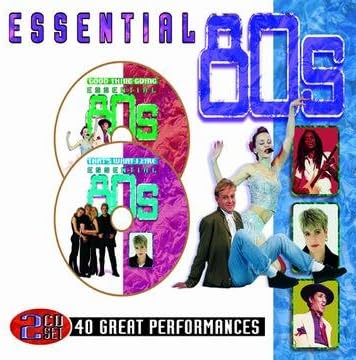 Essential 80's - Amazon.co.uk