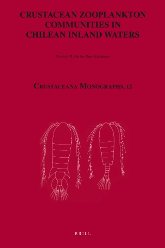 Amazon.com: Crustacean Zooplankton Communities in Chilean Inland Waters ...