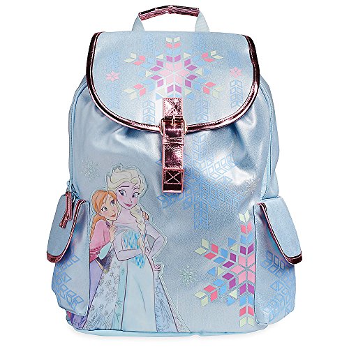 Disney Frozen Backpack for Kids - Blue 427255798603 | Amazon price ...
