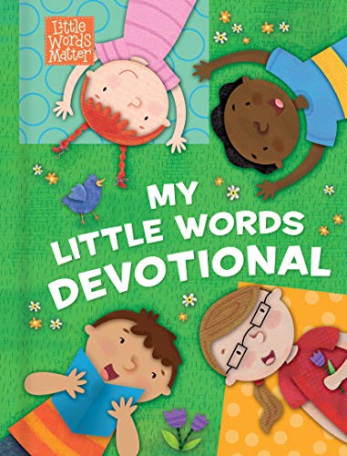My Little Words Devotional (Padded) (Little Words Matter™): Conger ...
