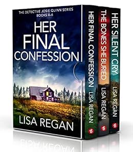 Amazon.com: The Detective Josie Quinn Series: Books 4–6 eBook: Lisa ...