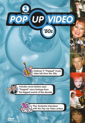 Amazon.com: VH1: Pop-Up Video '80s: Michael Penn, Colby Hall, Lauren ...