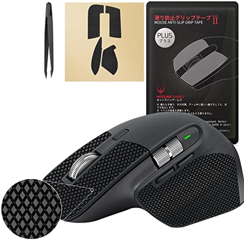 Hotline Games [Grip Upgrade] 2.0 Plus Mouse Anti Slip Grip Tape ...