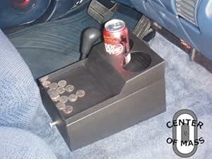 Amazon.com : Console Vault Universal Safe Cloak Cover Disguise : Gun ...